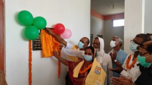 स्वास्थ्यचौकी बनेपछि सहज स्वास्थ्य सेवा पाइने मुस्लिम महिलाको आश ...