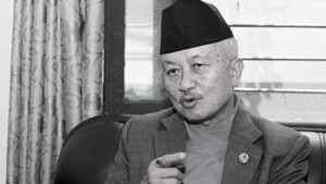 एमाले नेता सुवास नेम्वाङको निधन | Nepalvani | नेपालवाणी